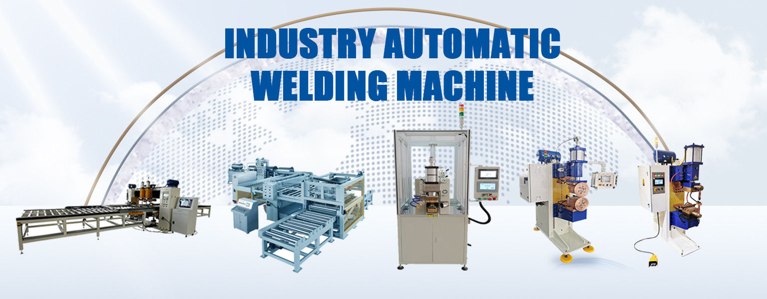 Quality Spot Welding Machines & Resistance Welding Machine factory from ...