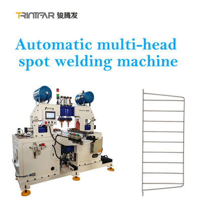 60KVA Small Wire Mesh Welding Machine Fully Automatic Welding Machine
