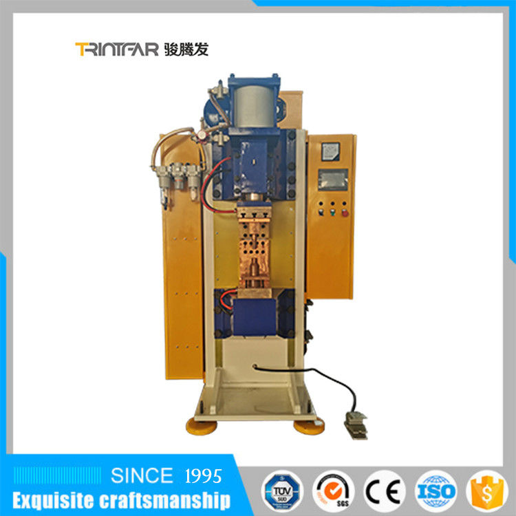 25KVA Automatic Capacitor Discharge Resistance Welding Machine Energy ...