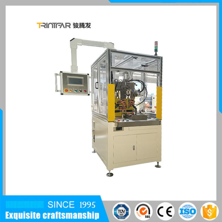 CE 160KVA Electrical Rotor And Stator Induction Automatic Double Axis ...