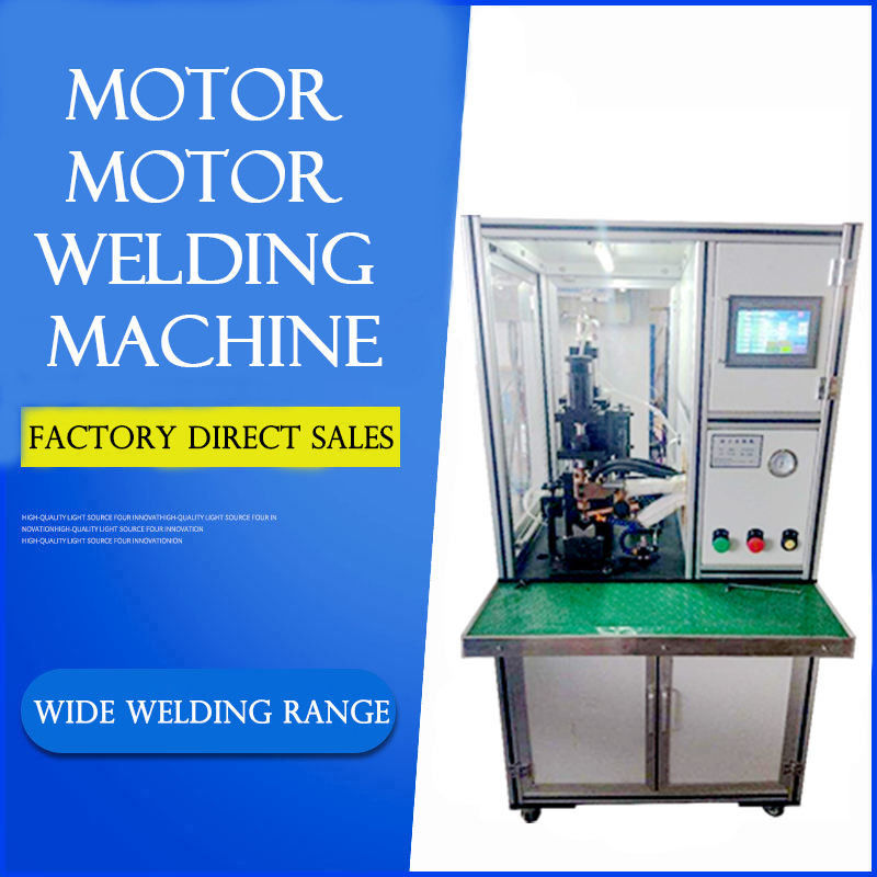 ISO Ac Automatic Pneumatic Welding Machine Capacitor For Stainless ...