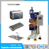 Car Fuel Tank Water Sink Tank Seam Welding Machine For Rolling ...