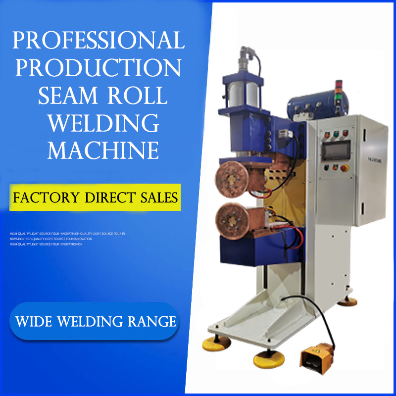 Drop In Sink Rolling Resistance Seam Welding Machine Automatic Spot ...