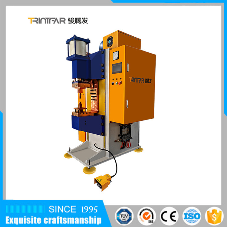 25KVA Automatic Capacitor Discharge Resistance Welding Machine Energy ...