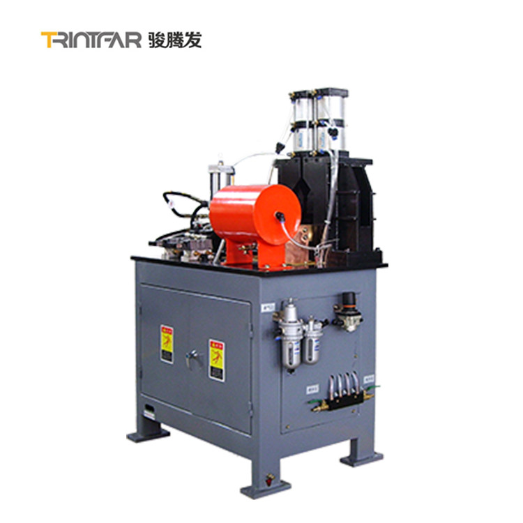 ISO CE CCC Certification Round Pipe Butt Flash Welding Machine for ...