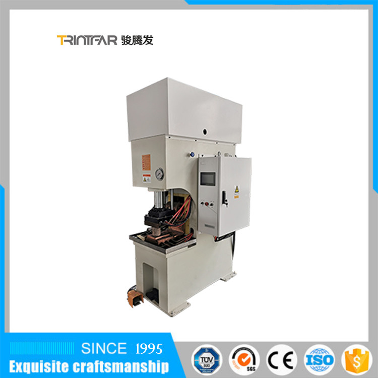 100Hz High Polymer Diffusion Welding Machine Composite Material Welding