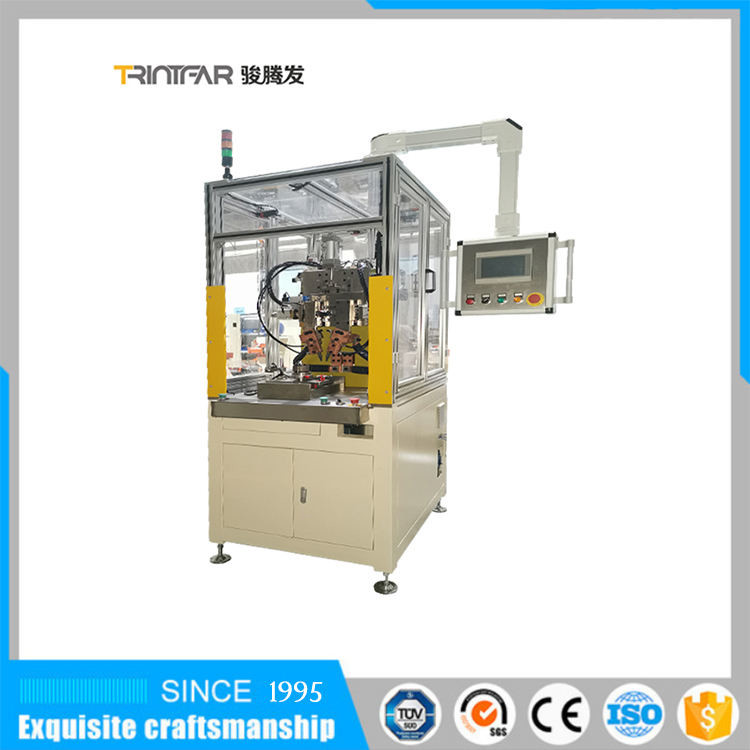 50Hz Stator Dedicated To Stator Automatic Welding Machine For Electric ...