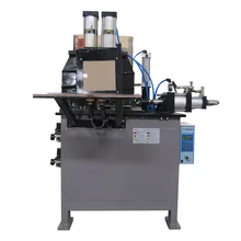 Three Section Cooper Coated Butt Welding Machine for Smooth Welding