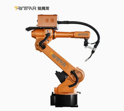 Industrial Robot Arm Automatic CNC Fiber Laser Welding Machine ...