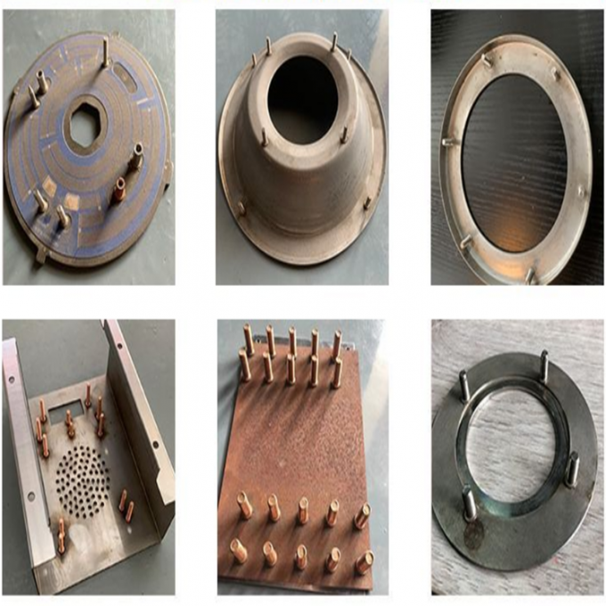 M10 CNC Stud Welding Insulation Pin Spot Welder Automated Spot Welding ...