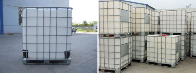 1000L IBC Cage Frame Stainless Steel Tubular Automatic Welding Machine ...