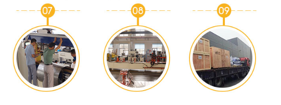 Full Automatic Transformer Radiator Fin Production Line